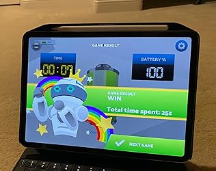 Amazon.com: WowWee MiP Arcade - Interactive Self-Balancing Robot - Play ...