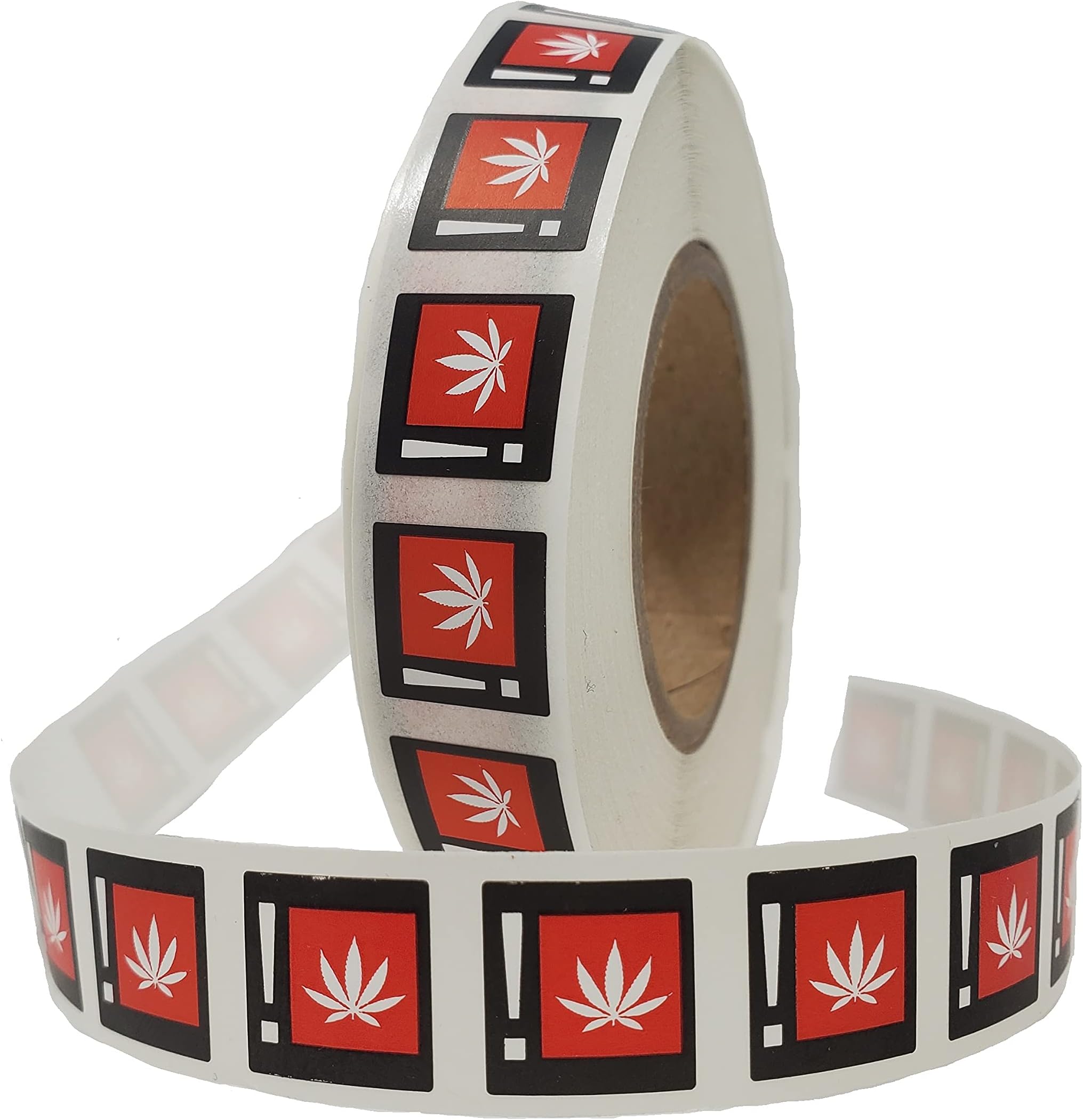 Amazon.com: Radiation Hazard Warning Label, 3" Round, Pack of 6 Decals ...