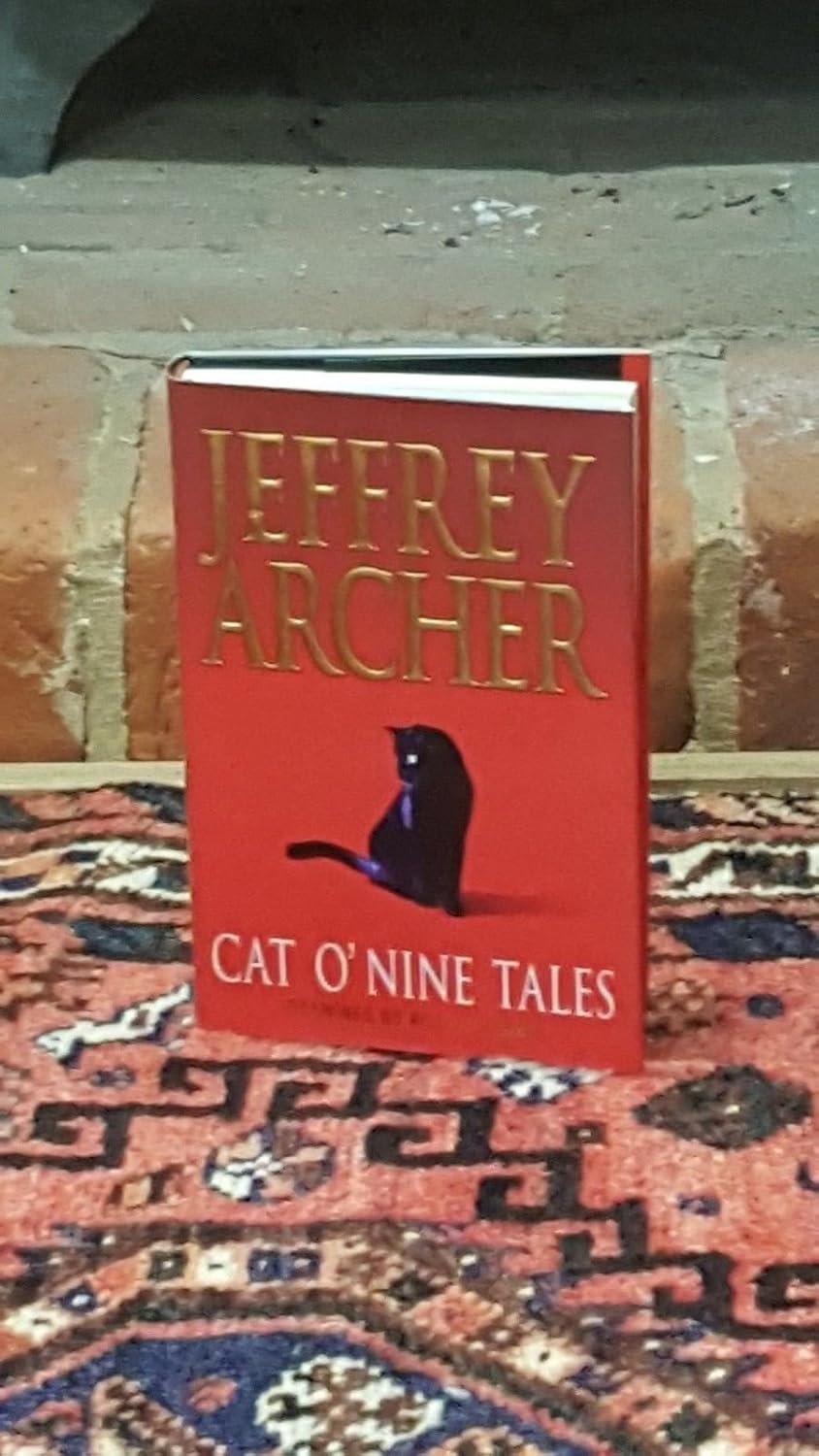 Buy Cat O' Nine Tales Book Online at Low Prices in India | Cat O' Nine ...