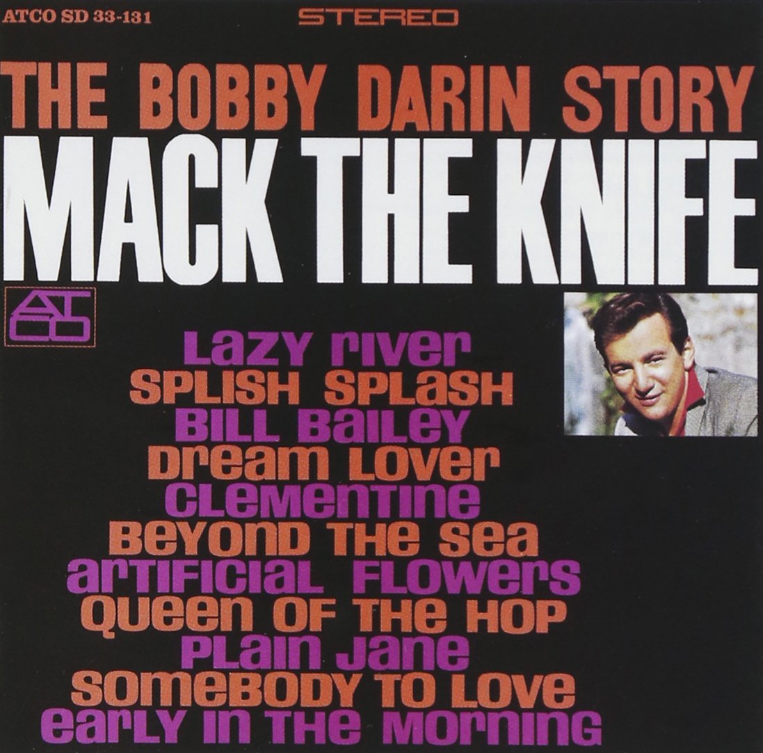 Amazon.com: Mack the Knife: The Bobby Darin Story: CDs y Vinilo