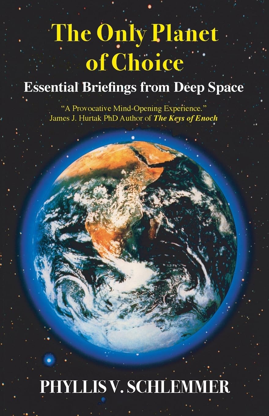 Amazon.com: The Only Planet of Choice: Essential Briefings From Deep ...