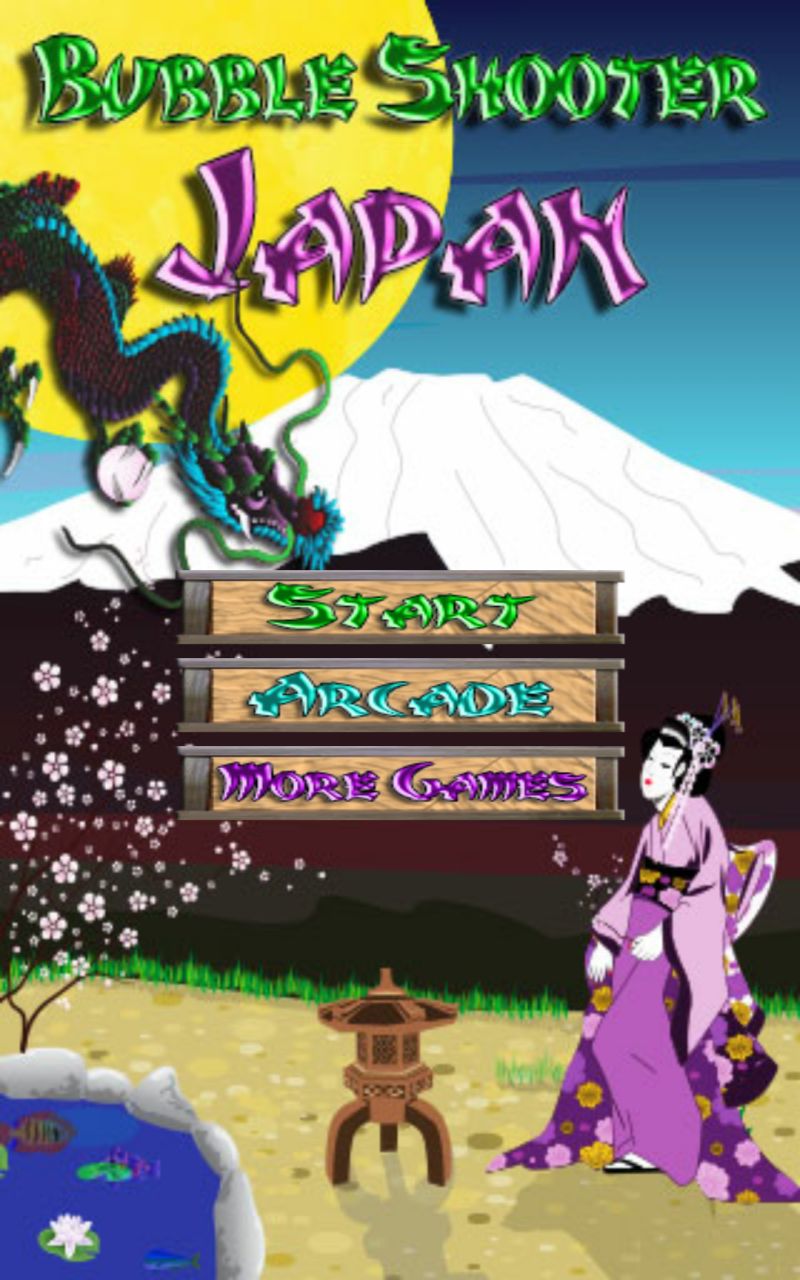 Bubble Shooter Japan - App on Amazon Appstore