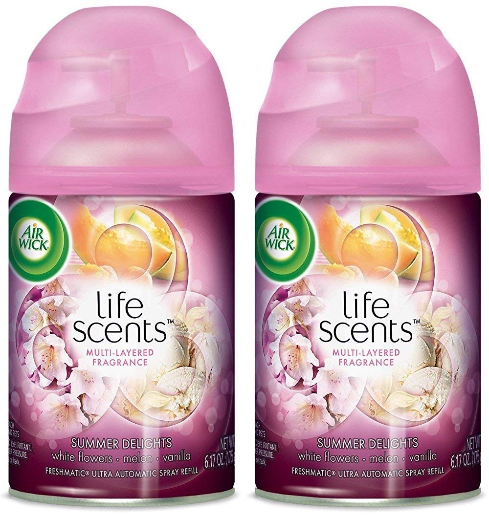 Amazon.com: Air Wick Life scents Freshmatic Ultra Automatic Spray ...
