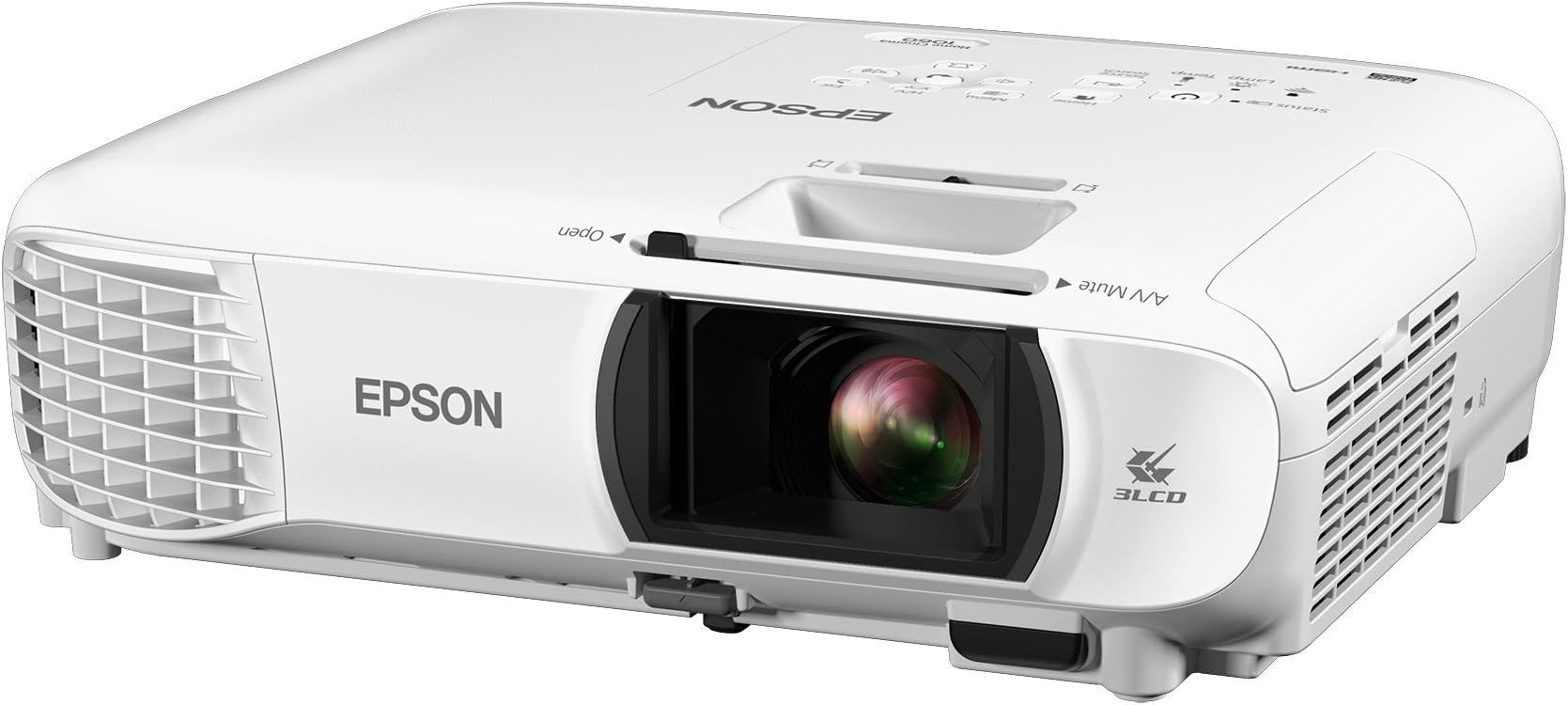 Amazon.com: Optoma HD26 1080p 3D DLP Home Theater Projector : Electronics