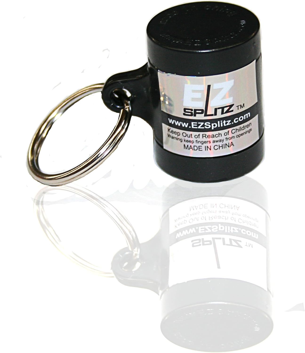 Amazon.com: EZ Splitz Cigar Cutter Blunt Splitters - Large Size Cigar ...