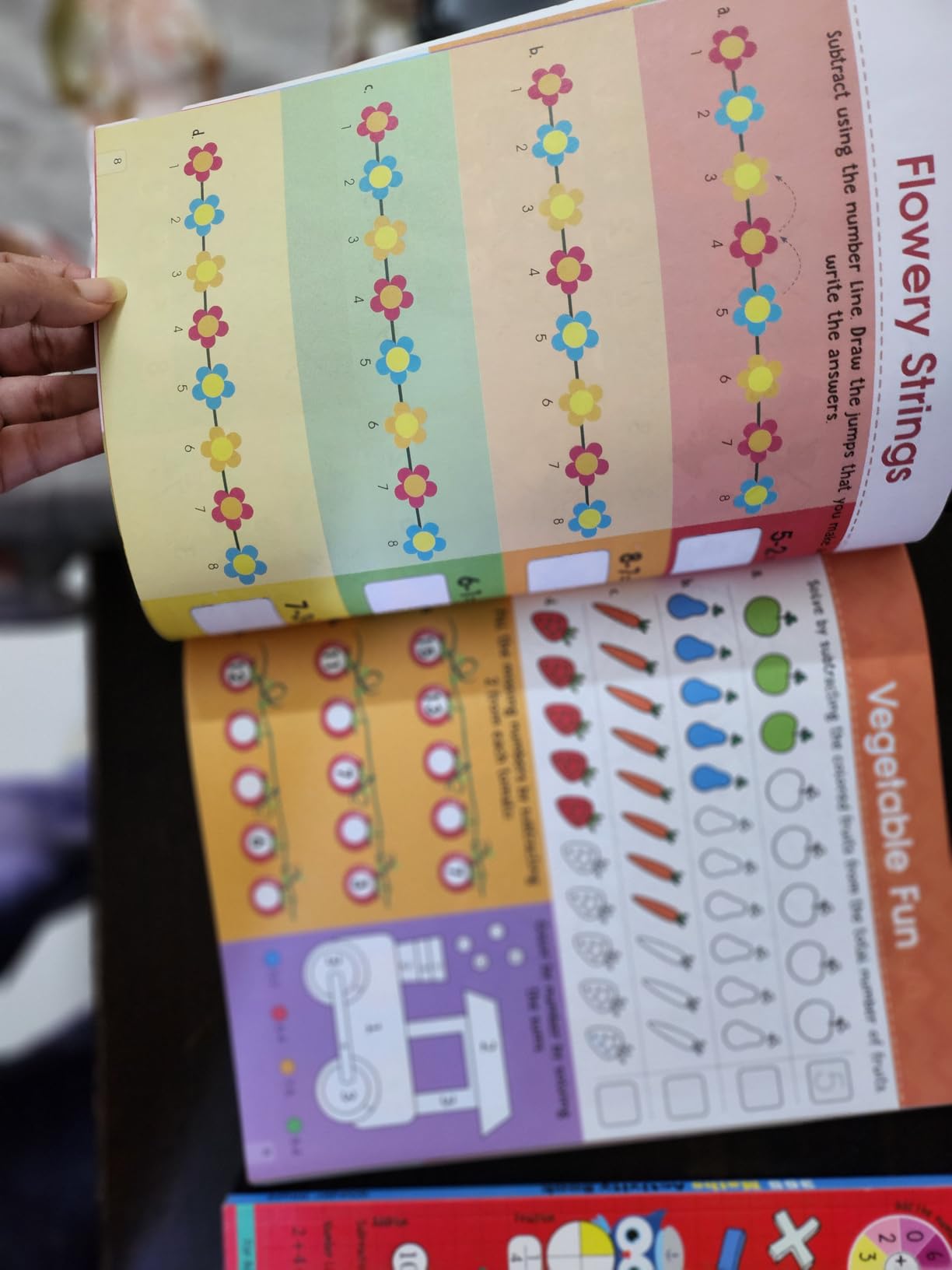 365 Maths Activity Book: Fun Activities and Practice Sheets | Learn ...