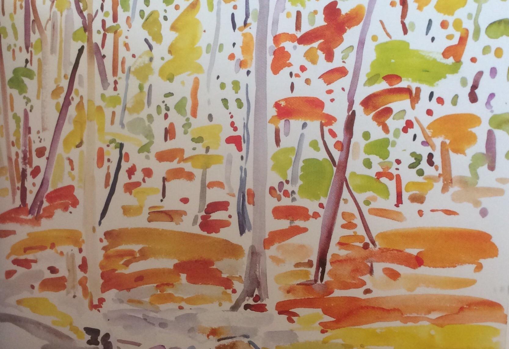 Just Add Watercolor: Inspiration and Painting Techniques from ...