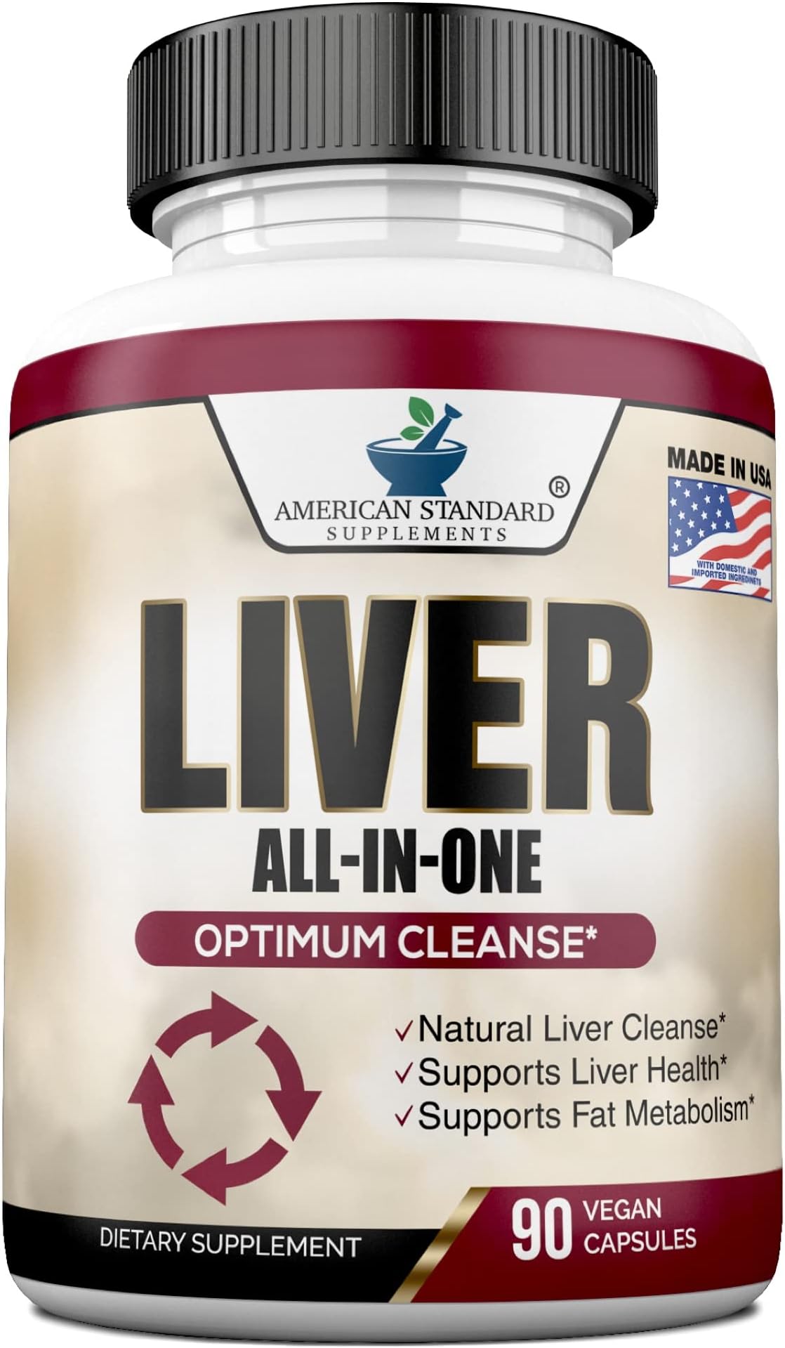 Amazon.com: NatureWise Liver Detox Cleanse Supplement (30 Servings ...
