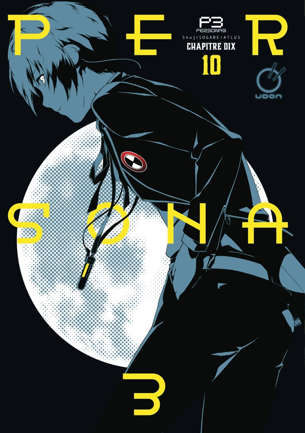 Persona 3 Volume 10 (PERSONA 3 GN): Atlus, SOGABE, Shuji: 9781772940817 ...