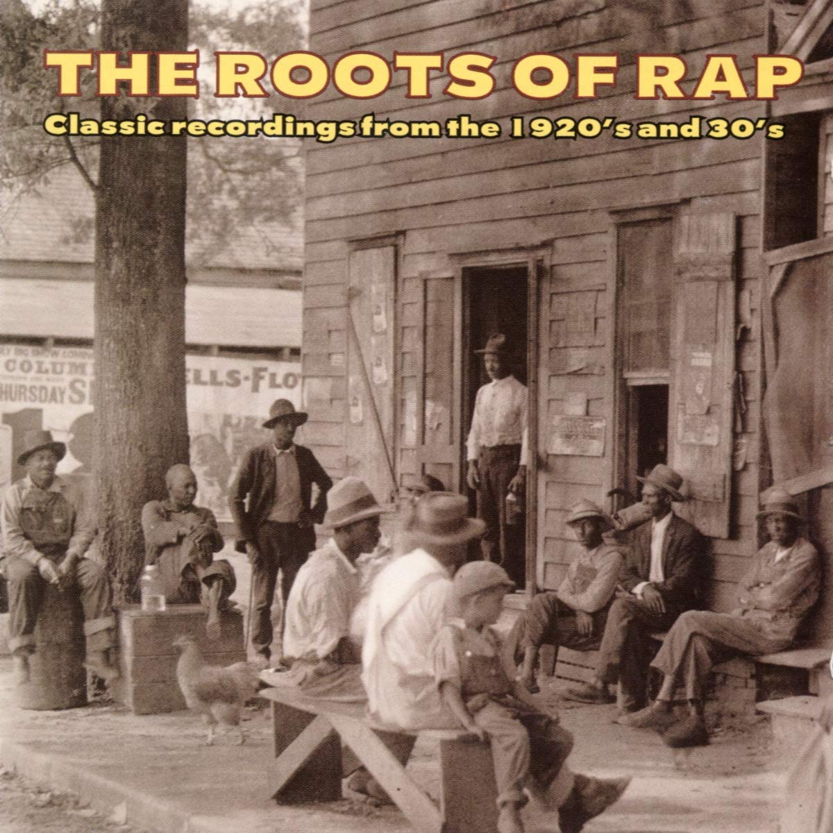 Roots of Rap Classic Recordings: Rap, Rap: Amazon.fr: CD et Vinyles}
