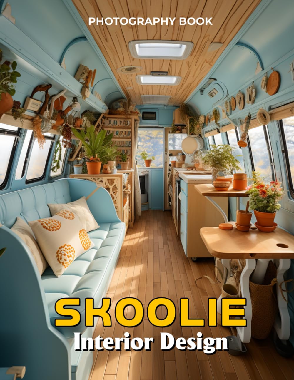 Computer Graphics Skoolie Interior Design This Off Grid Skoolie Will