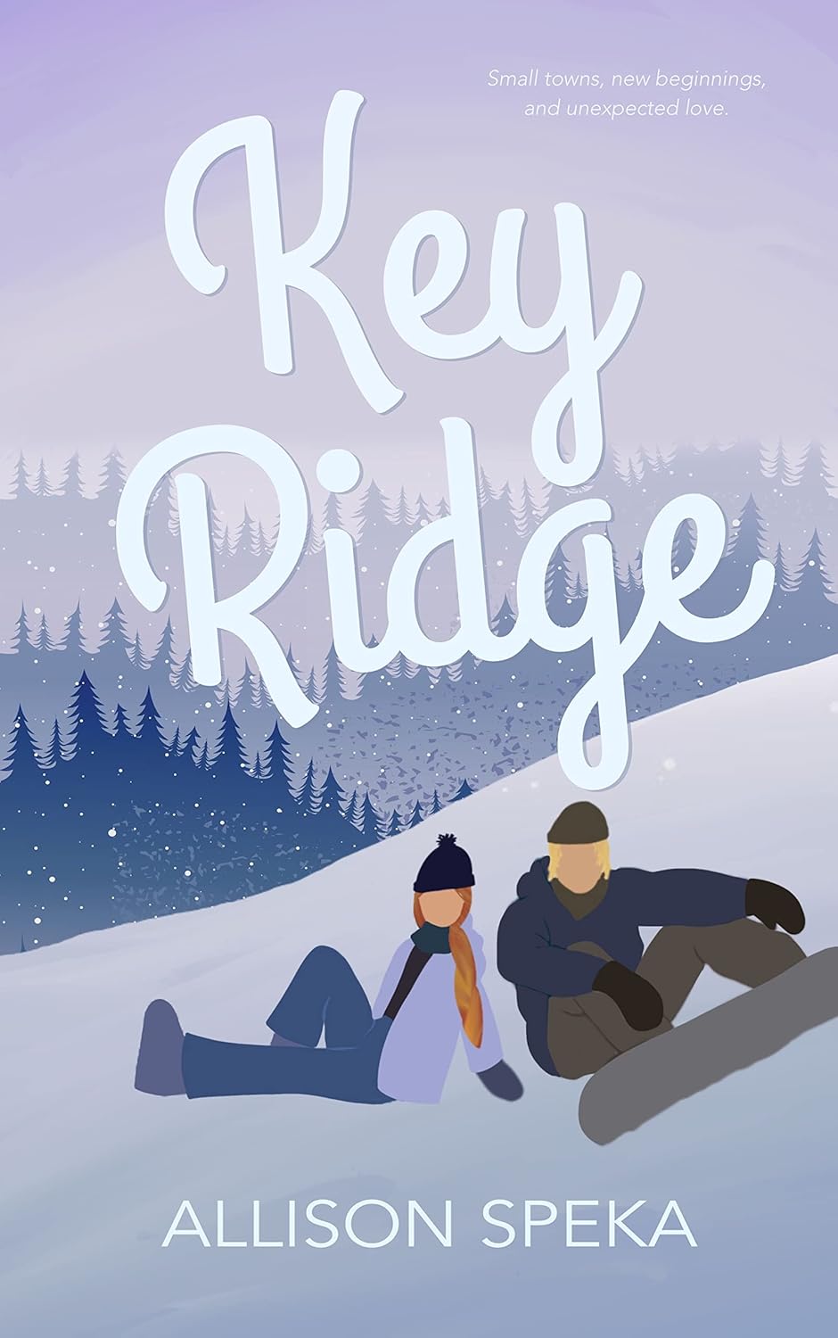 Amazon.com: Key Ridge: A small town, enemies-to-lovers, pro snowboarder ...