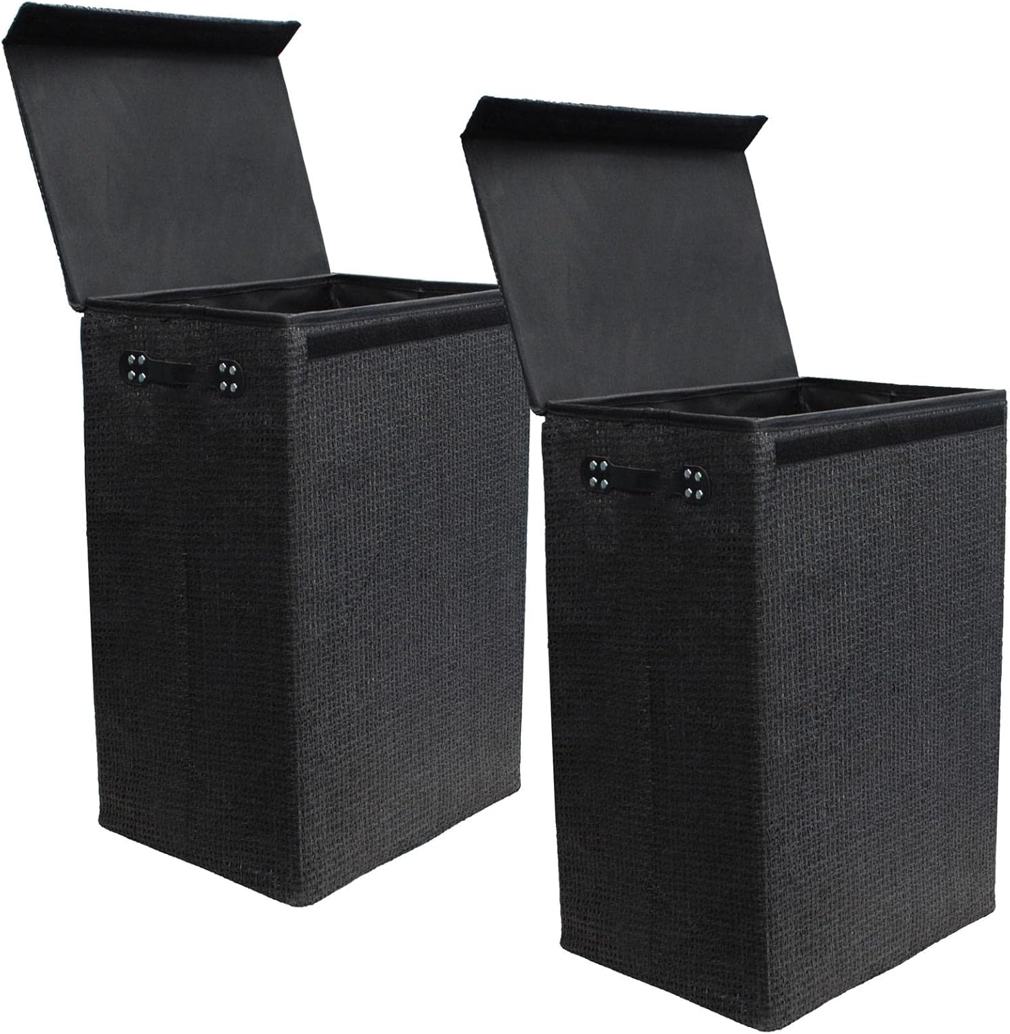 Rectangular Hamper With Hinged Lid | atelier-yuwa.ciao.jp