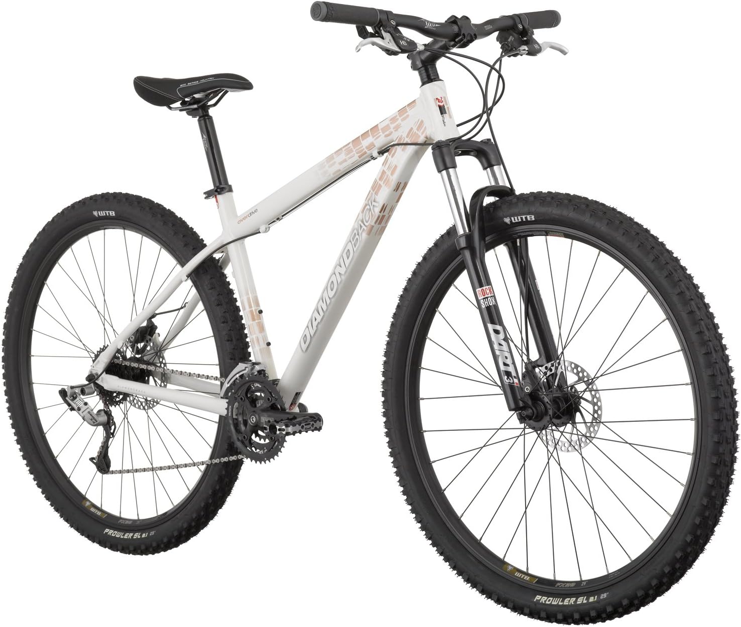 Amazon.com : Diamondback Overdrive 29'er Mountain Bike (29-Inch Wheels ...