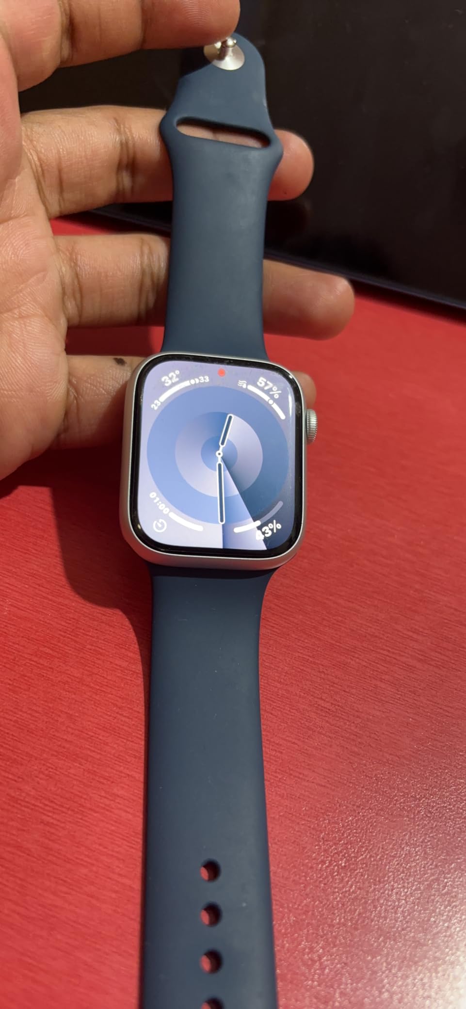 Apple Watch Series 9 [GPS + Cellular 45mm] Smartwatch with Midnight ...