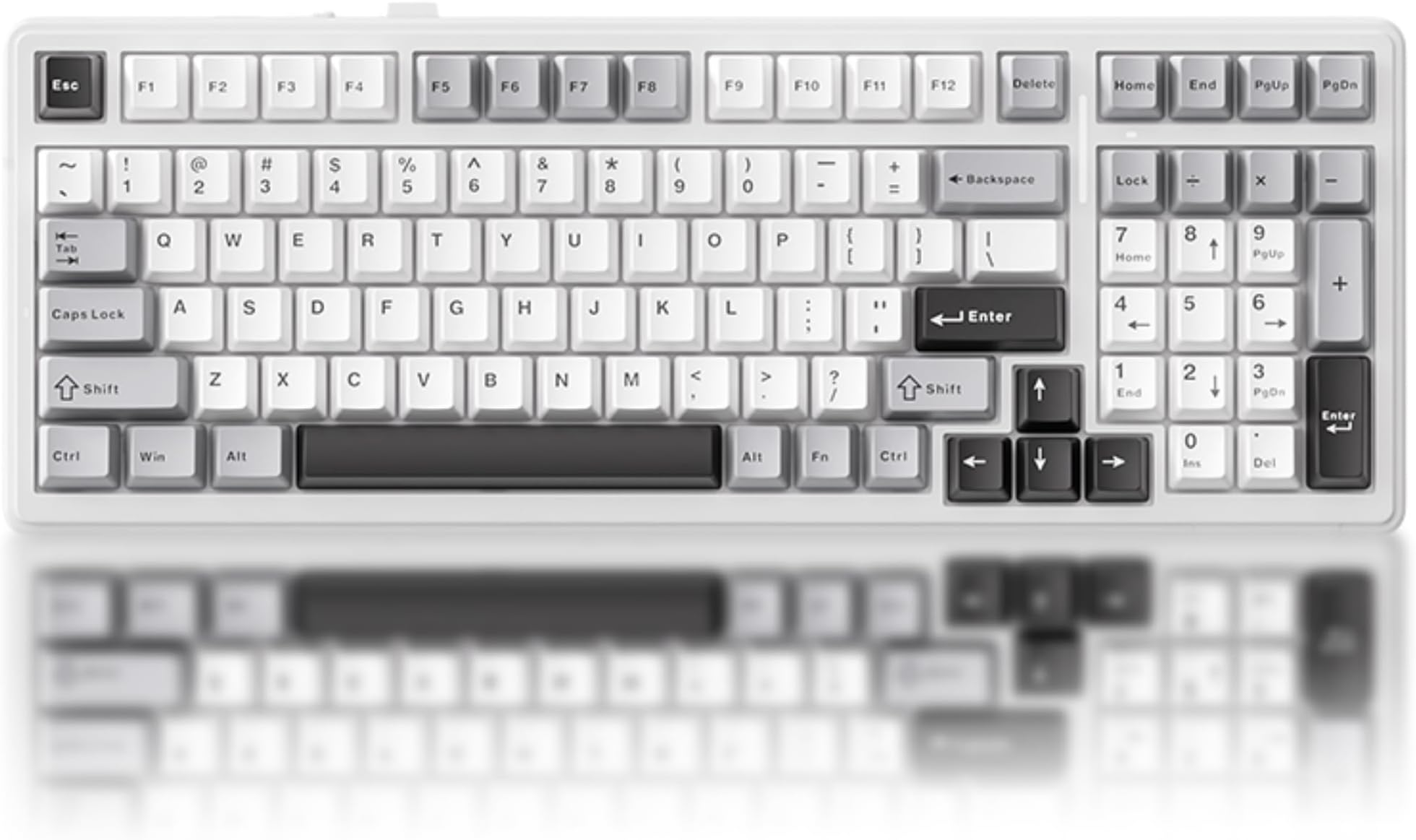 Amazon.com: DROP Carina Mechanical Keyboard Kit — 60% Form Factor ...
