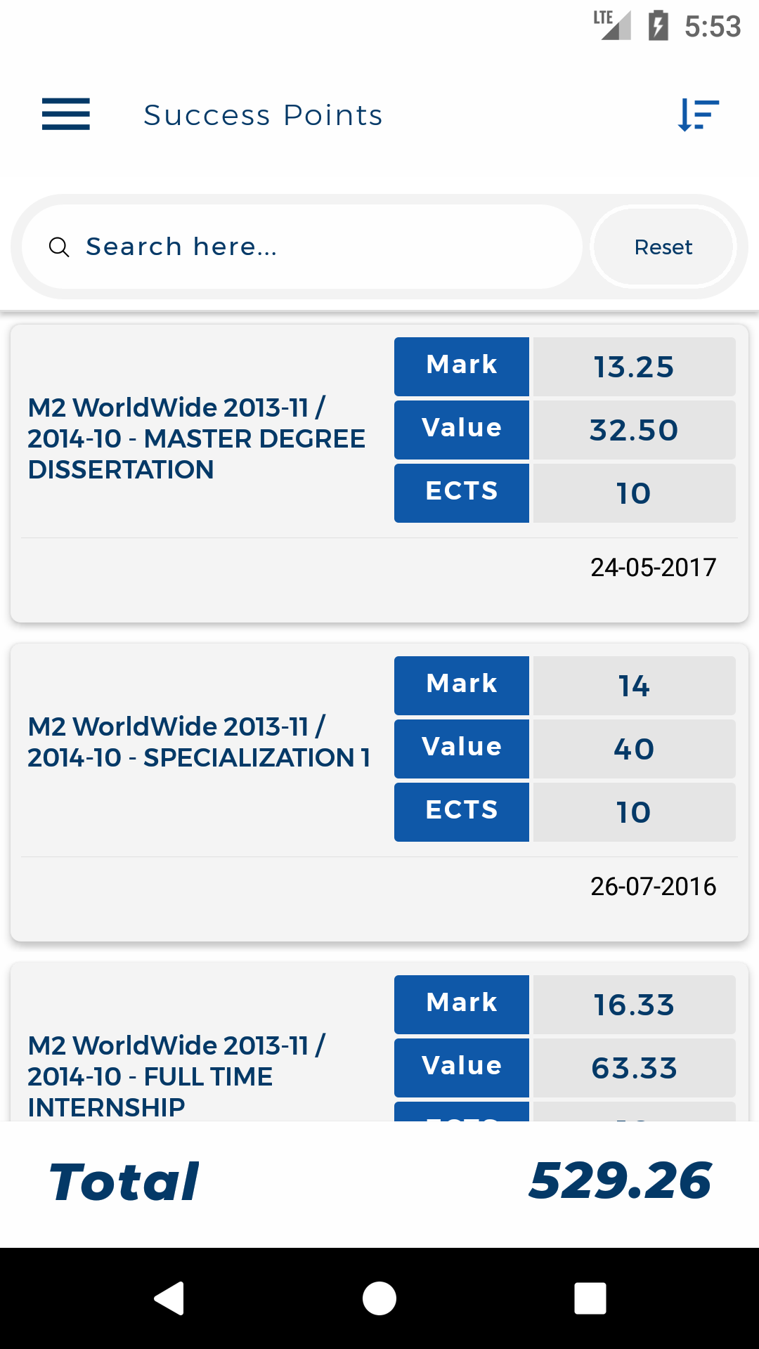 Campus-Booster - App on Amazon Appstore