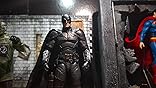 Amazon.com: HiPlay Fondjoy DC Figure Series, 2022 New Batman, Standard ...