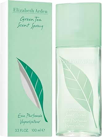 Elizabeth Arden Green Tea Scent Spray- Eau Parfumee -Vaporisateur- 100 ...