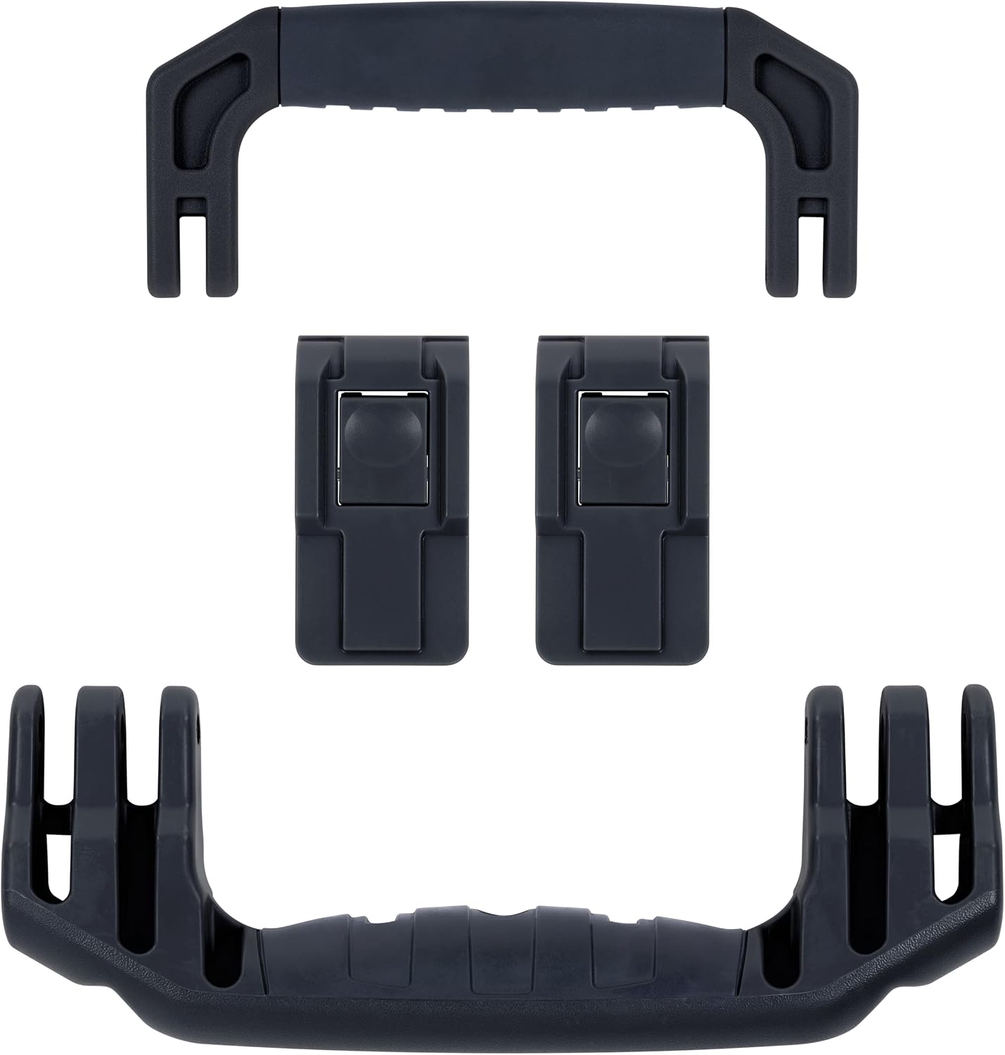 Amazon.com : Pelican 1535 Replacement Handle & Latch Set by ColorCase ...