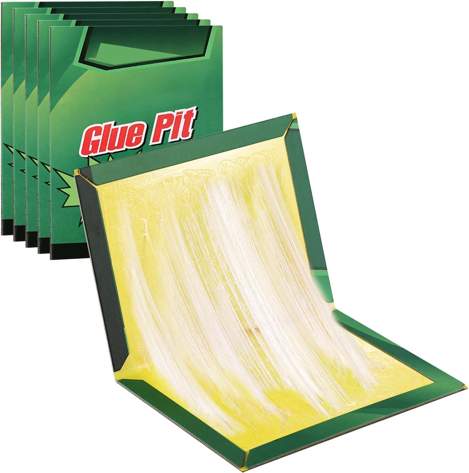3 x Multi Use Pest Sticky Boards Trap | Efficient Pack Of Invertebrates ...