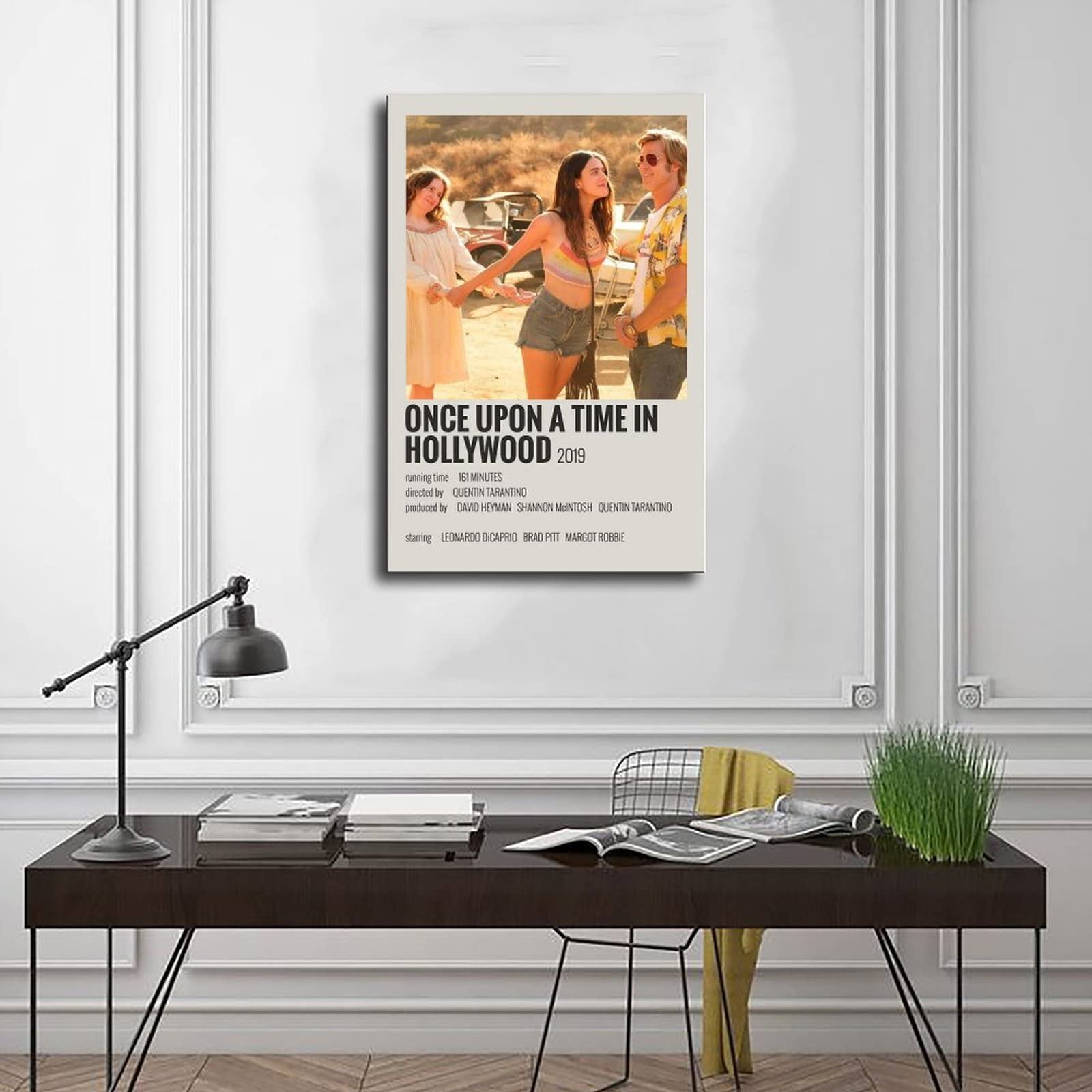 Hollywood Poster Frames