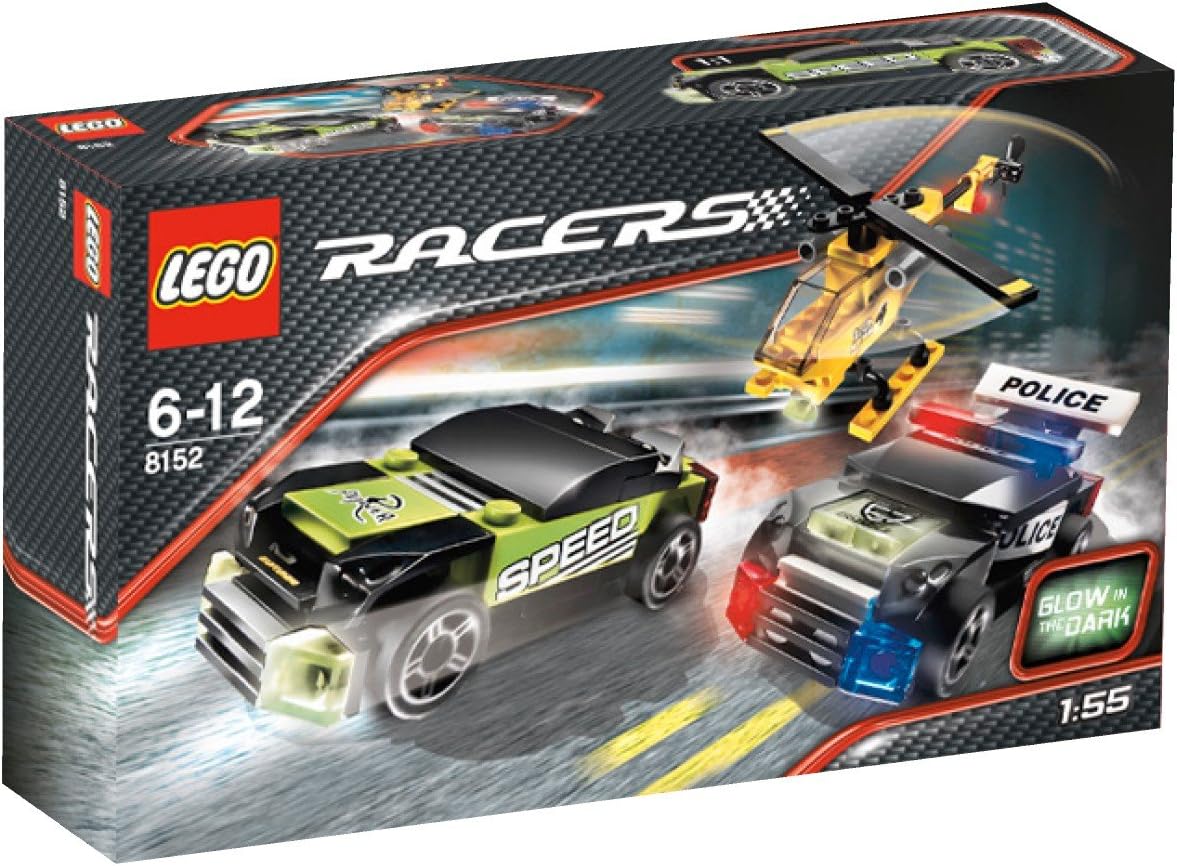 LEGO Racers 8152 : Amazon.es: Juguetes y juegos