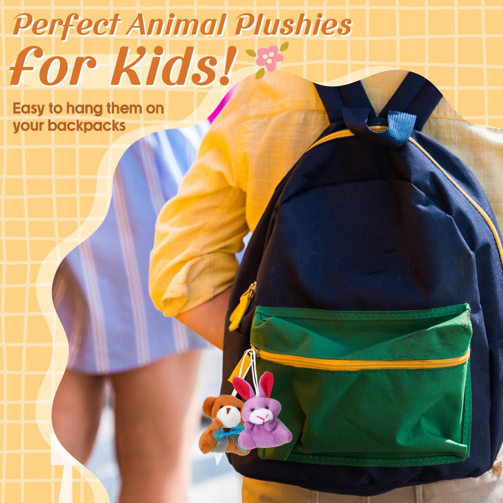 Snapklik.com : Leyndo 200 Pcs Mini Stuffed Animals Bulk Small Stuffed ...