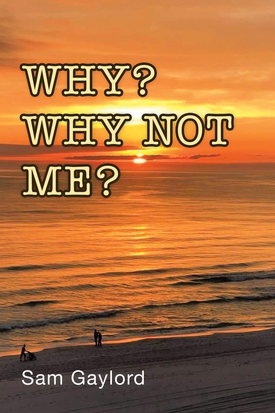 Why? Why Not Me?: Gaylord, Sam: 9781728348513: Amazon.com: Books