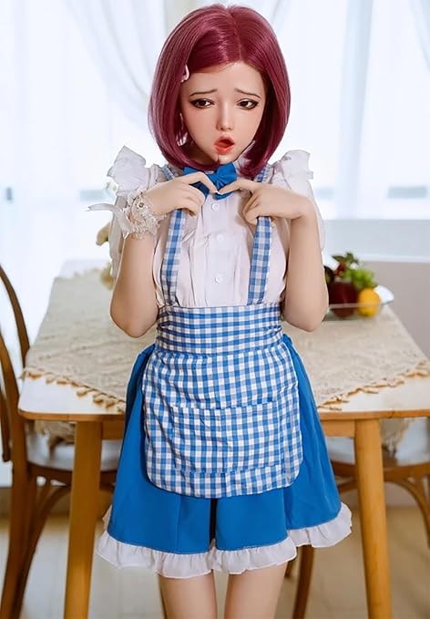 Amazon.com: 3.3FT Full Size Silicone Sex Doll with Super Soft Breasts ...