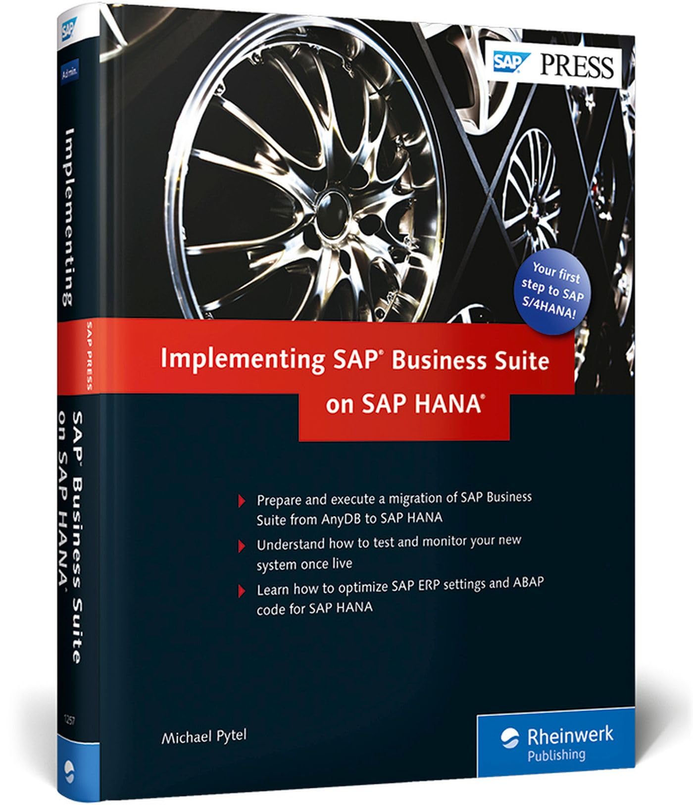 Implementing SAP Business Suite on SAP HANA (SAP ERP on SAP HANA) (SAP ...