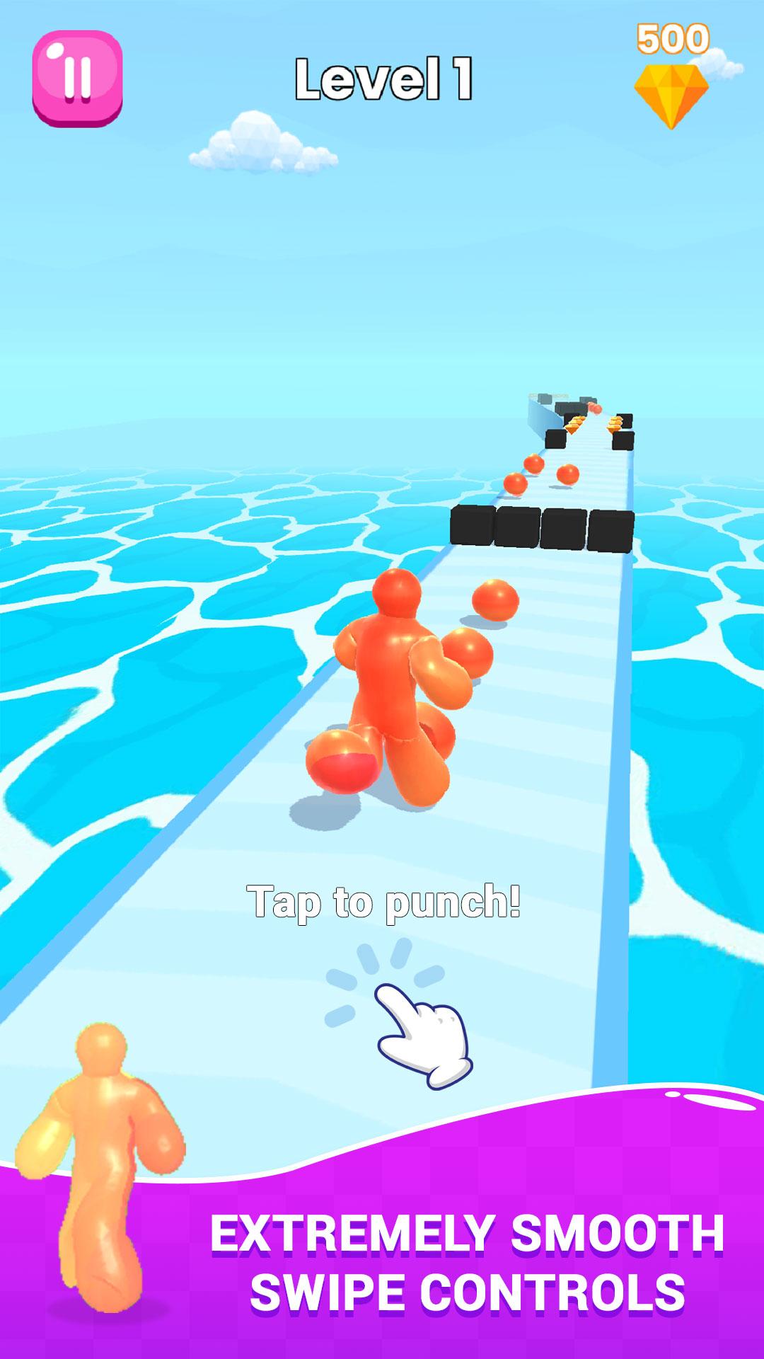 Bubble Hero: Jelly Runner Man Game - App on Amazon Appstore
