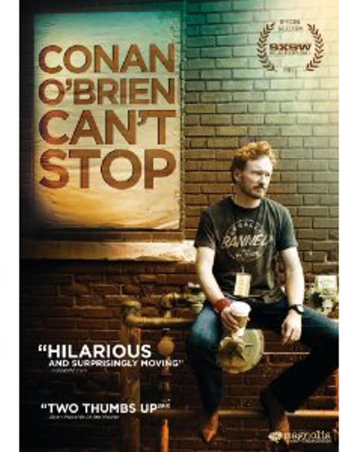 Conan O'Brien Can't Stop : Various Artists, Conan O'Brien, Conan O ...
