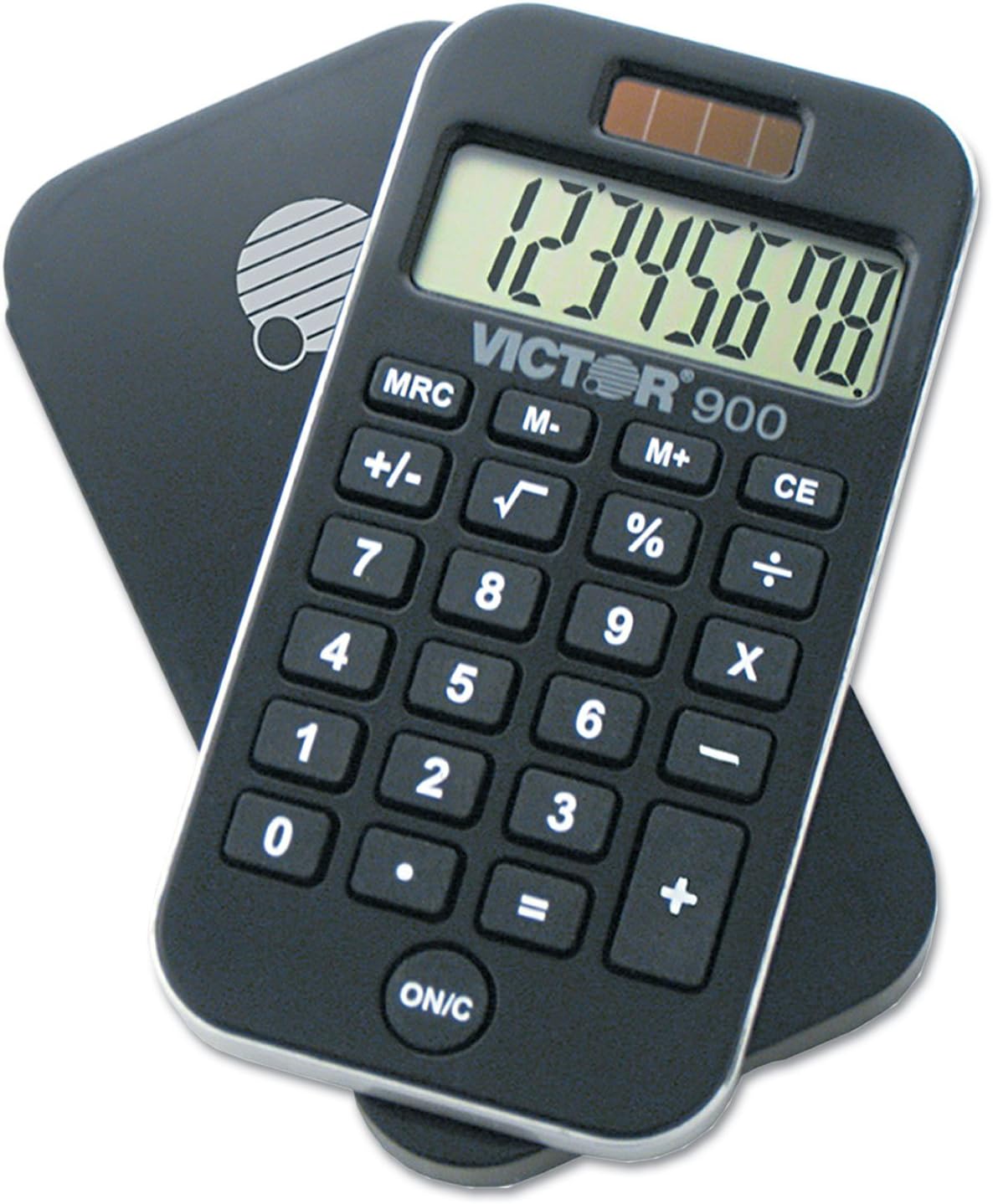 Amazon.com : Texas Instruments - TI-1706SV Handheld Pocket Calculator ...