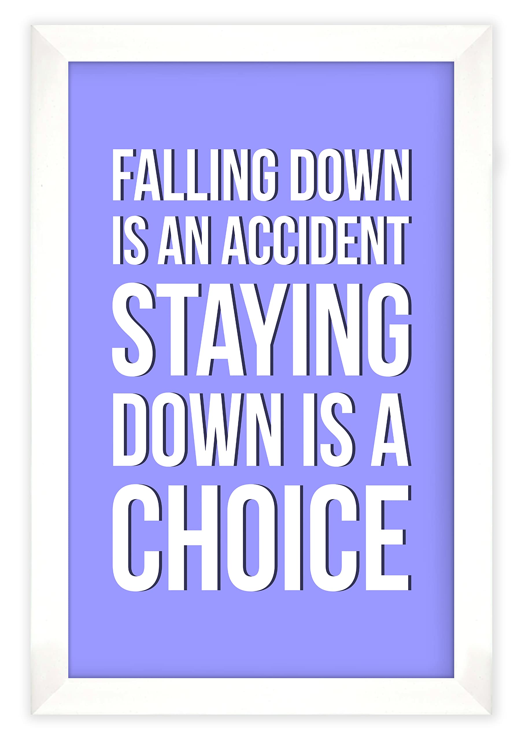 Falling Down Quotes Failure Not Falling Down But Refusing To Get Up