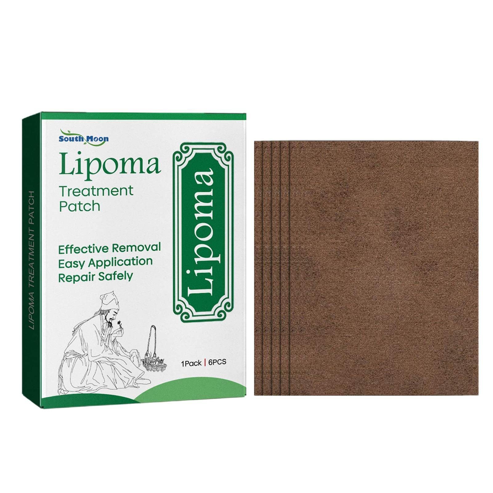 Buy Geruwam Lipoma Removal Patch,al Lipoma Lumps Removal Patch ...