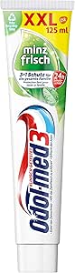 Odol-med3 Mint Fresh Toothpaste, Toothpaste, 3-in-1 Protection for The ...