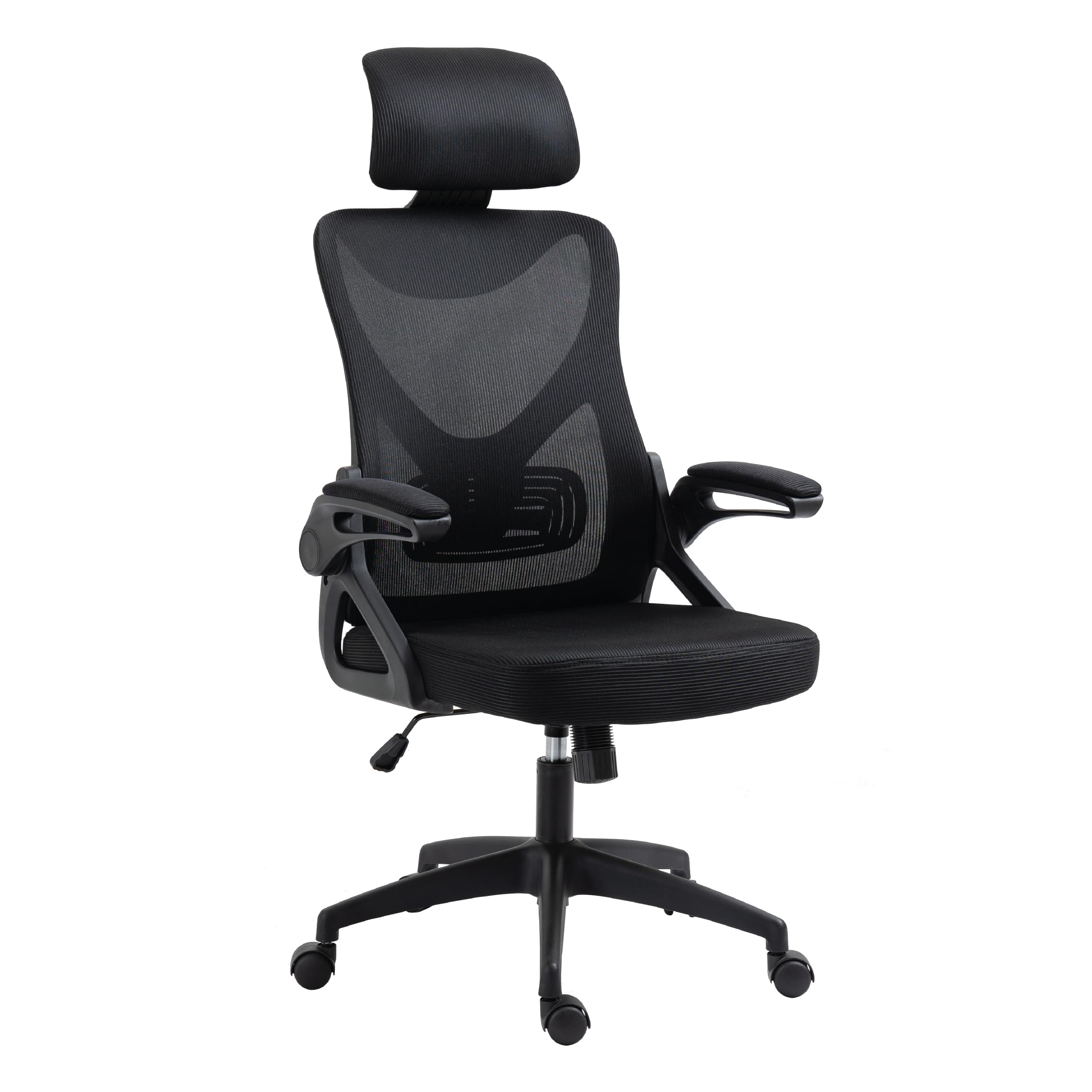 STYRKA | Silla Ejecutiva De Oficina Modelo Kova | Ergonómica, Cabecera ...