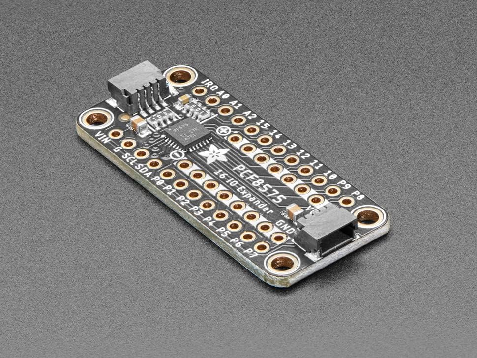 Amazon.com: PCF8575 I2C 16 GPIO Expander Breakout - Stemma QT / Qwiic ...