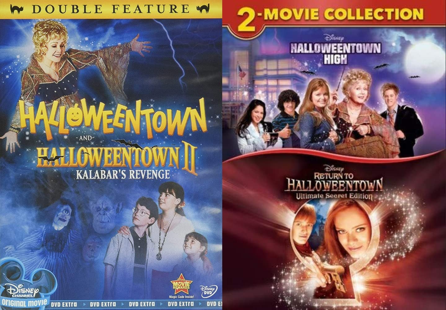 Halloweentown 2 Movie Poster