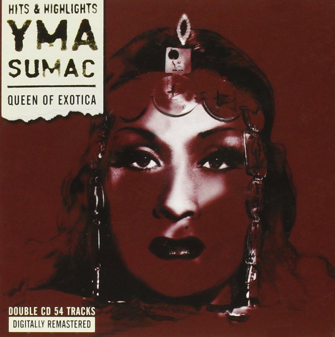 SUMAC,YMA - Queen Of Exotica - Amazon.com Music