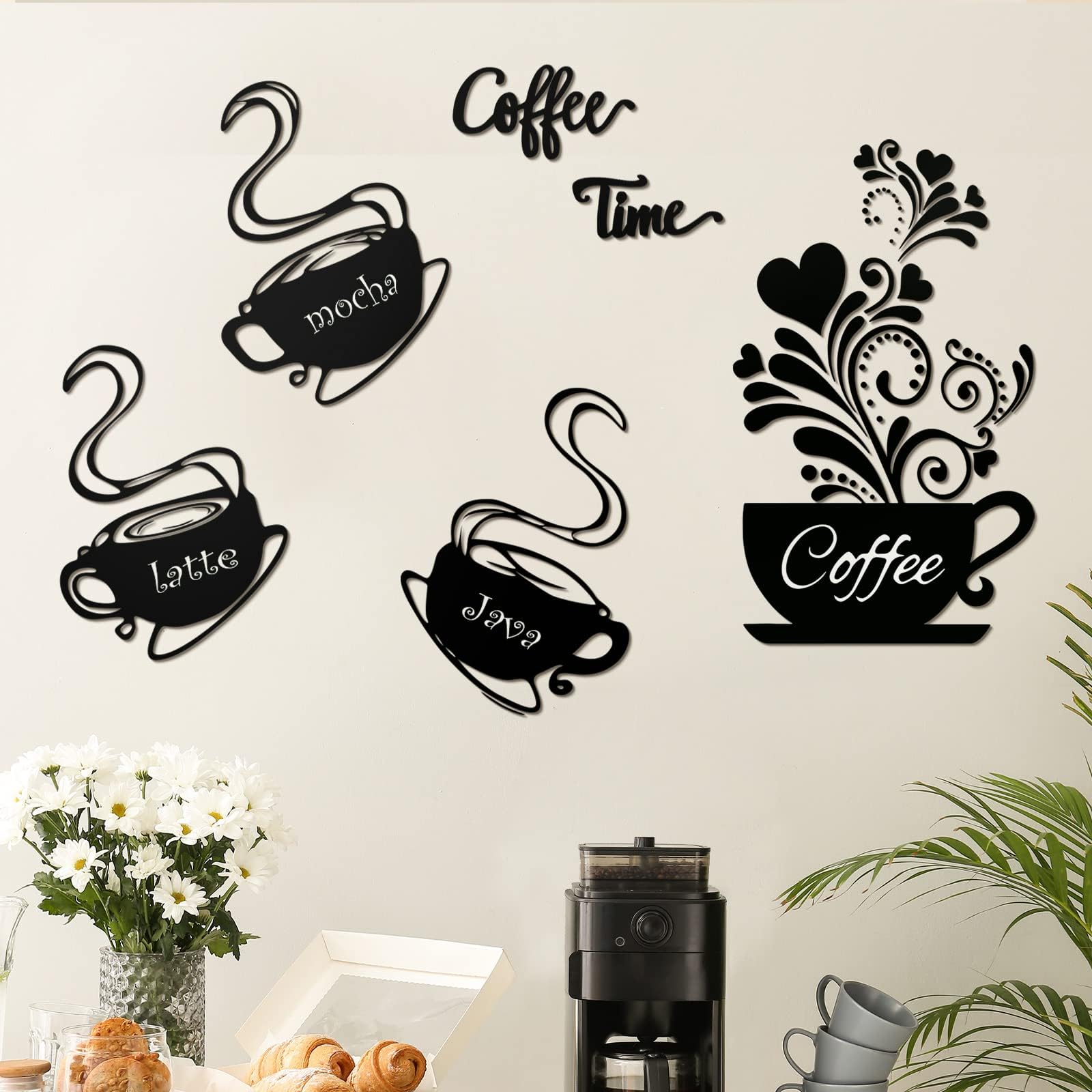 Amazon.com - Tea Time Sticker Vinyl Bumper Sticker Decal Waterproof 5"