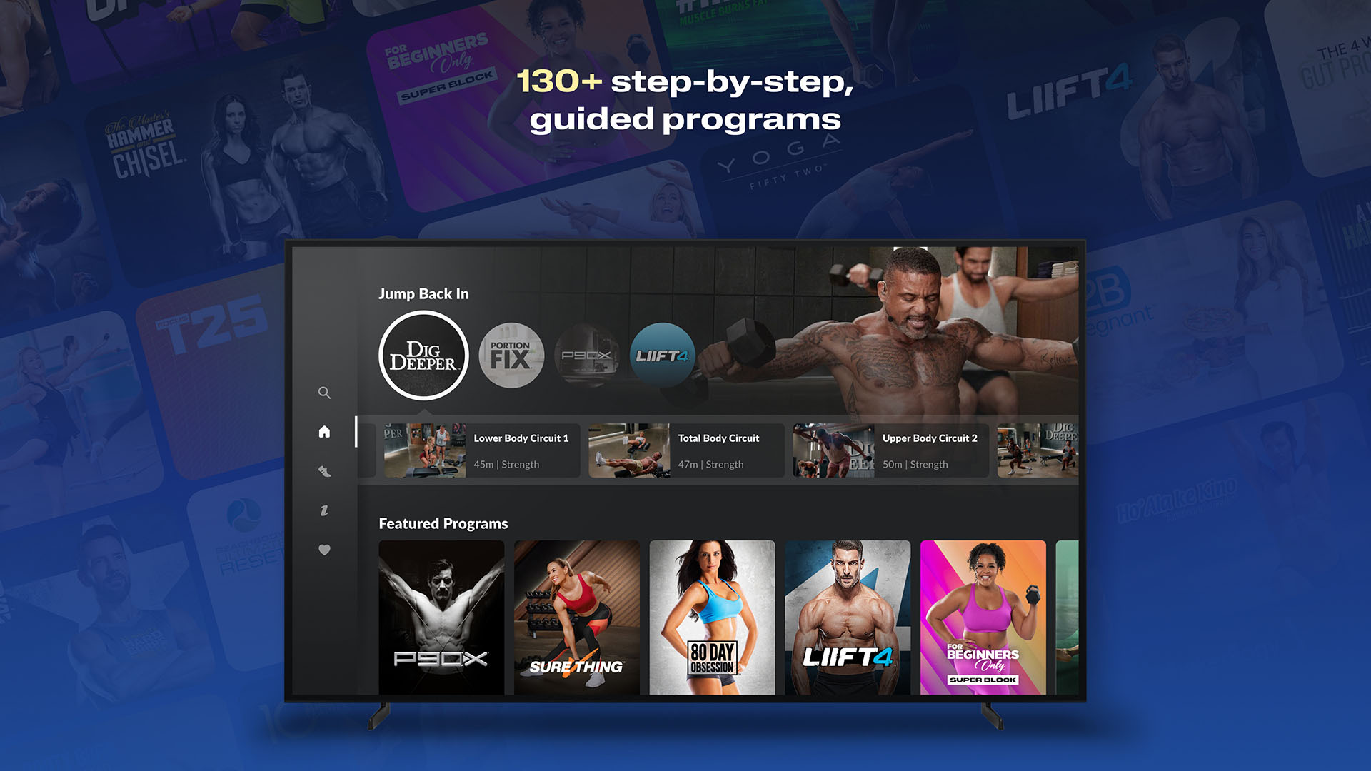 BODi Home Fitness & Workouts - App on Amazon Appstore