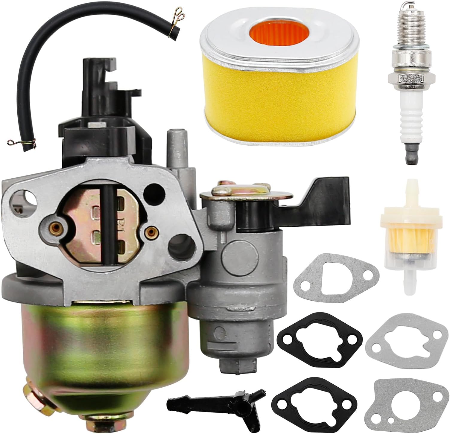 Amazon.com: Carburetor Carb Kit Compatible with Baja Replacement for ...