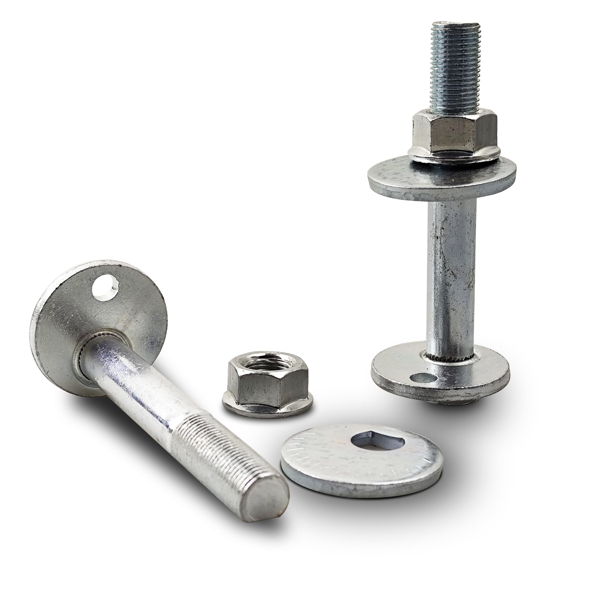 Amazon.com: Yojunauto Front Suspension Toe Adjust Cam Sub-Assy, Lower ...