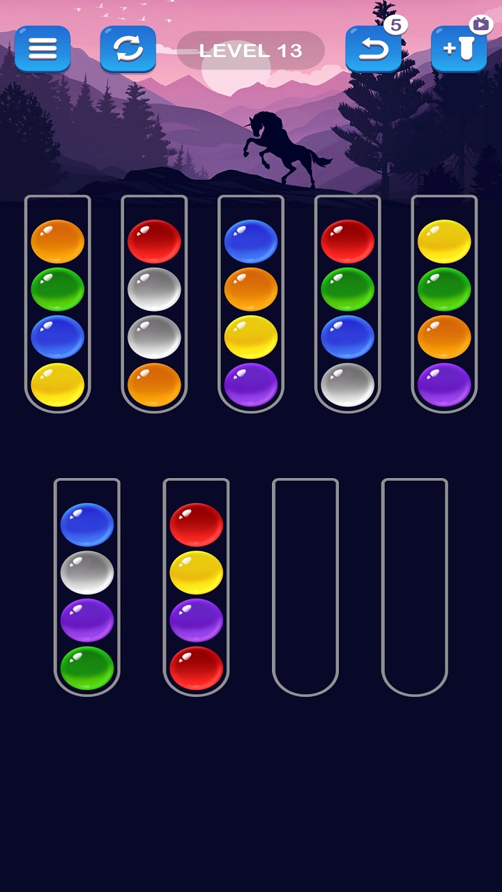 Ball Sort Puzzle - App on Amazon Appstore