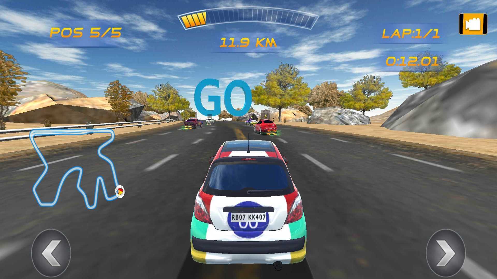 Street Car Race 2021 : Crazy Freeway Car Racing Game - App on Amazon ...