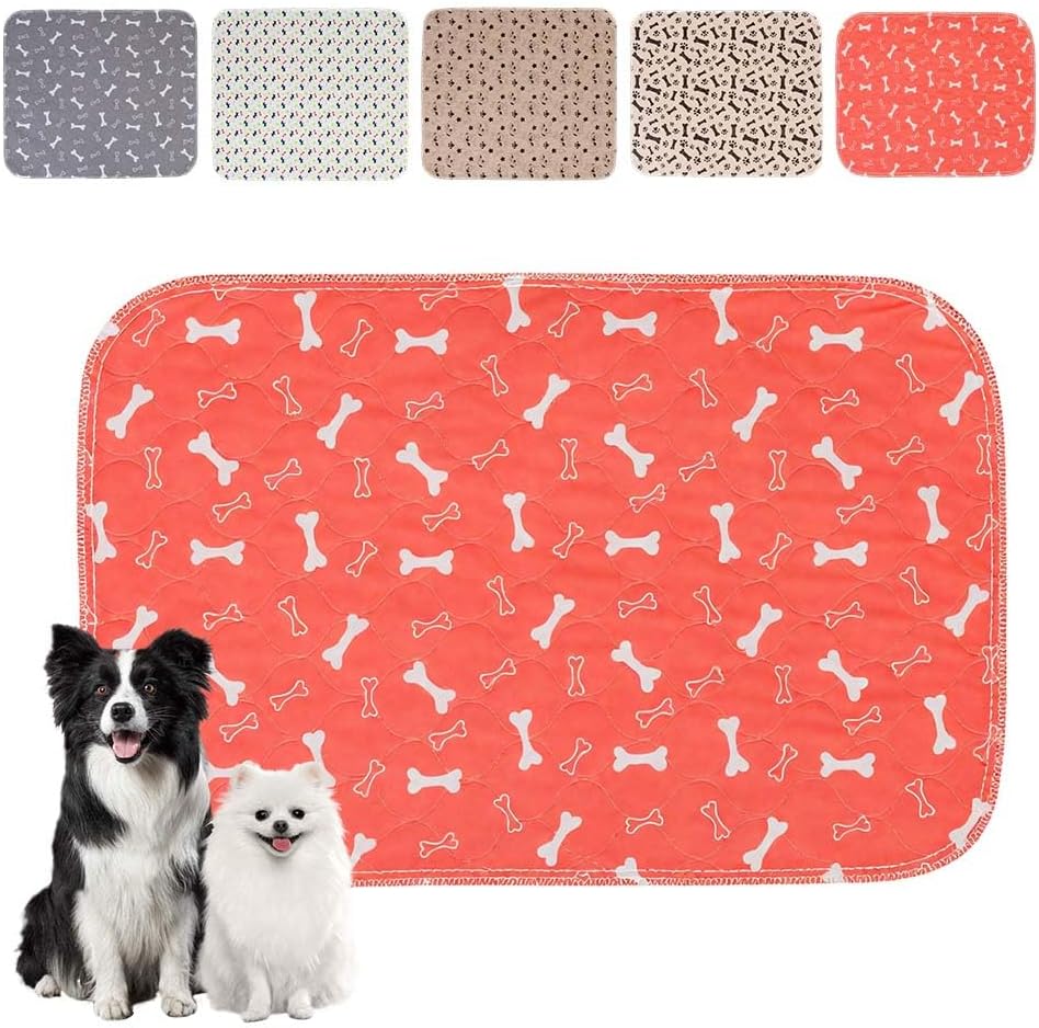 Amazon.com: Puppy Pads for Dogs, 2026 New Washable Puppy Pads with ...