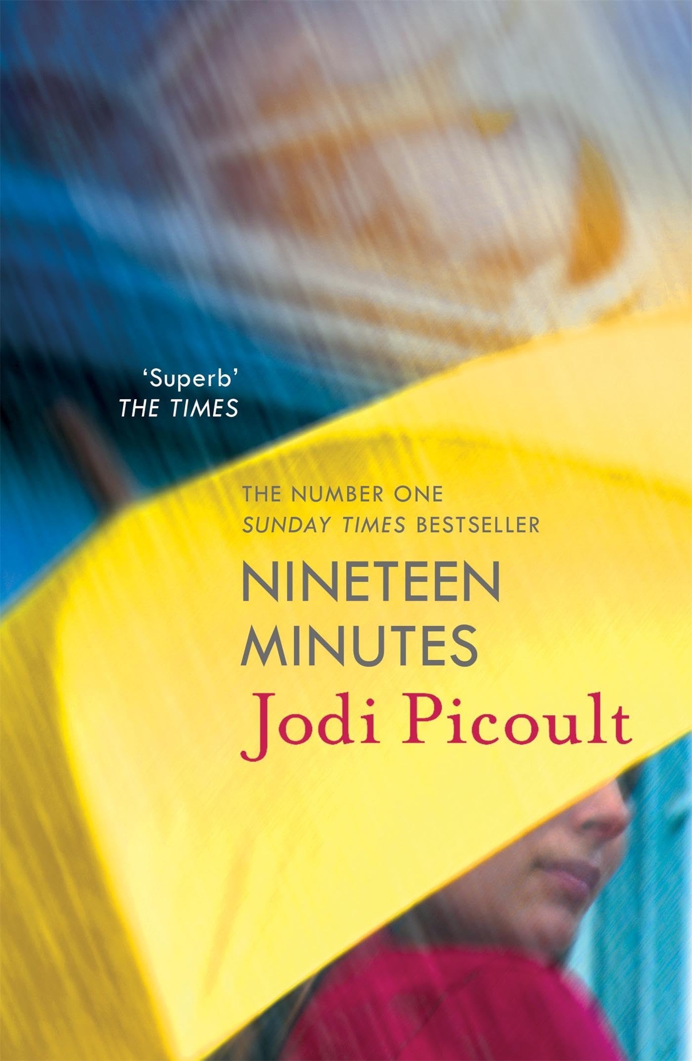 Nineteen Minutes: a completely riveting, thought-provoking book club ...