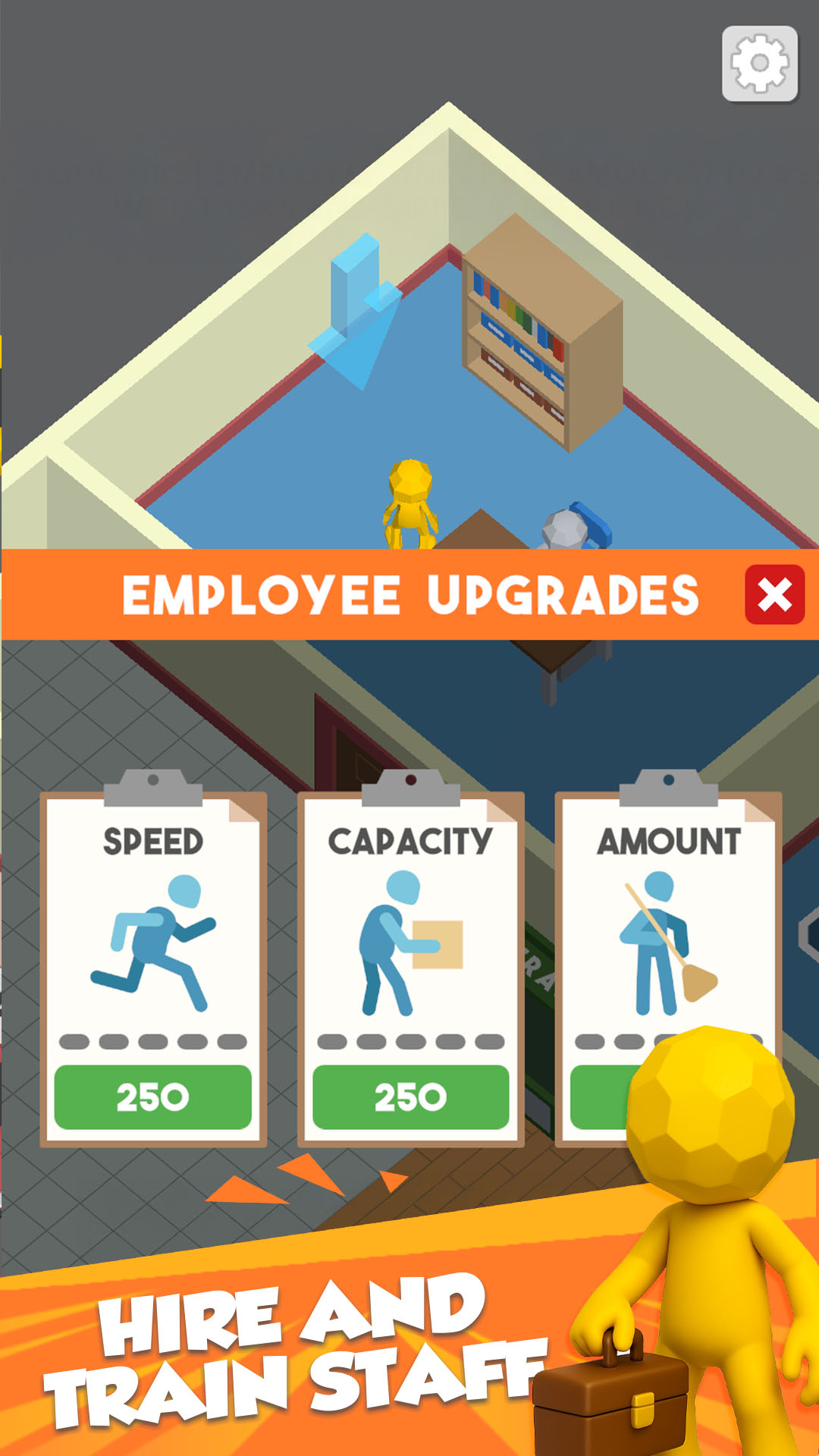 Fast Food Game: Restaurant Simulator - 3D Cooking Madness & Idle ...